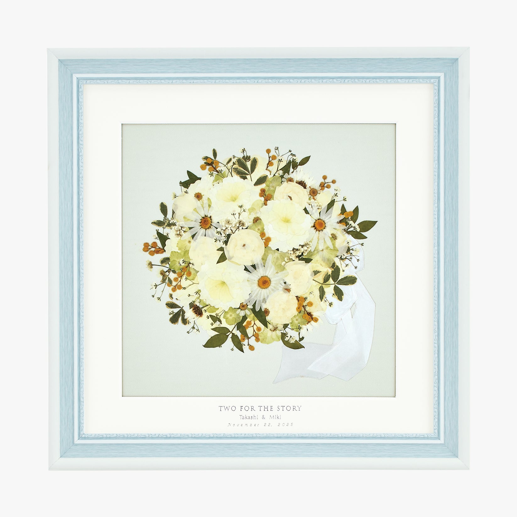 押し花のアリスブルー｜カナックス | カナックス kannax