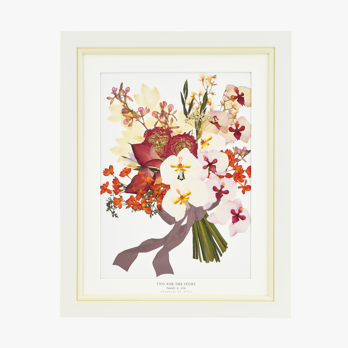 押し花のスノーホワイト｜カナックス | カナックス kannax