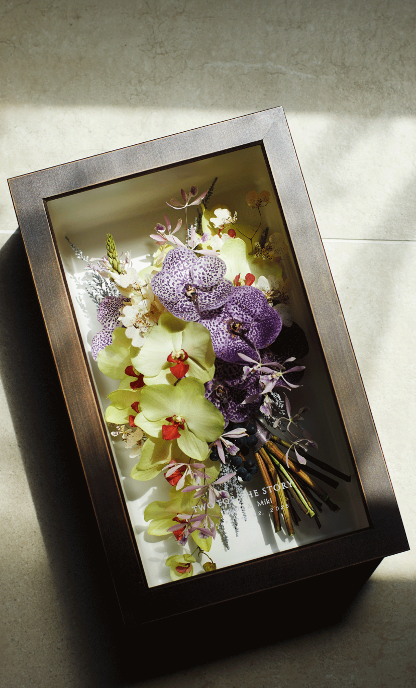 花の保存加工 アフターブーケ® 公式サイト｜ カナックス – kannax.com